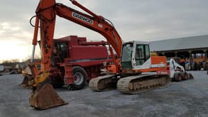 SOLD - Daewoo SL220LC Excavator Construction with 4,902 Hrs | Tractor Zoom