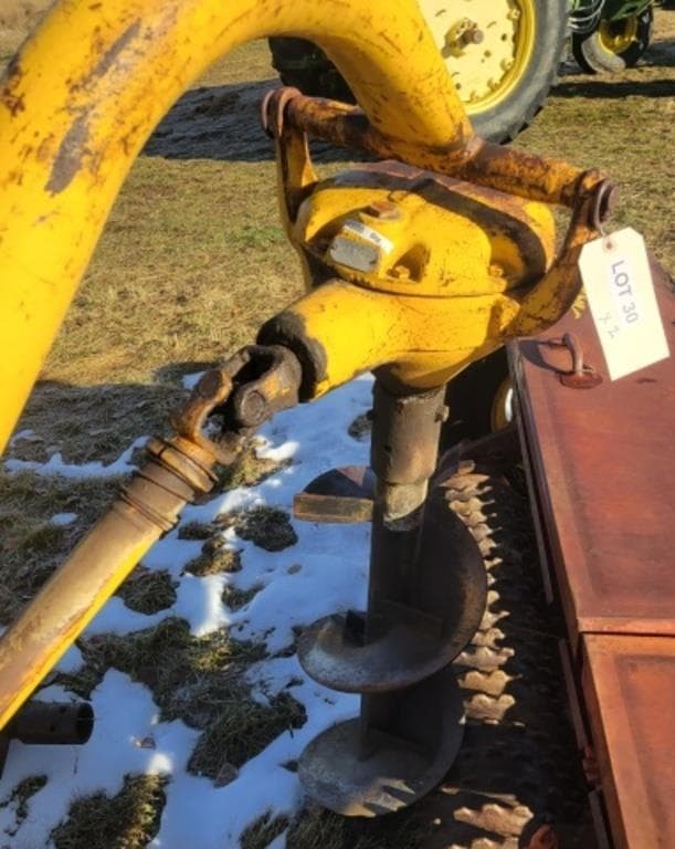 Danuser F7 Other Equipment 3 Point Attachments for Sale | Tractor Zoom