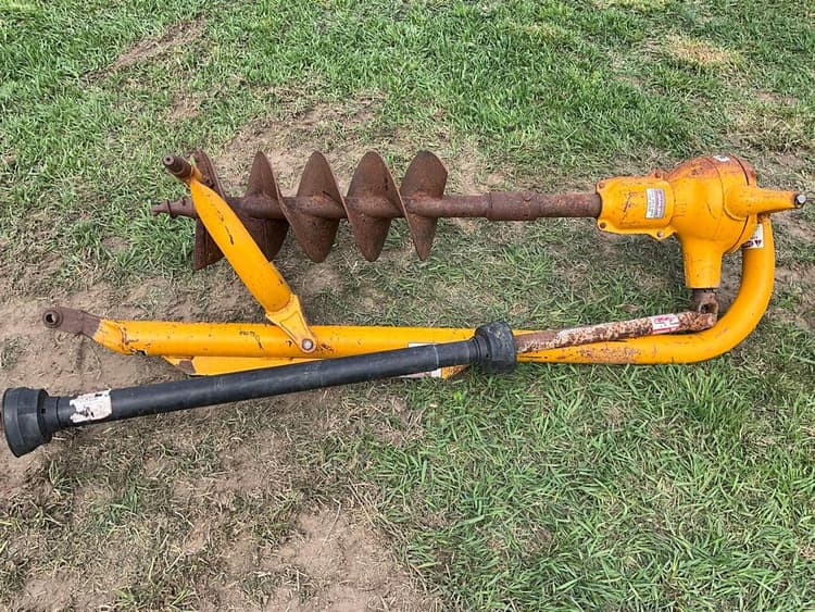 Danuser F8 Other Equipment 3 Point Attachments for Sale | Tractor Zoom