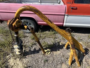 SOLD - Danuser F7 Lot No. 7510 Other Equipment | Tractor Zoom