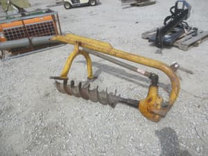 SOLD - Danuser F8 Lot No. 9753 Other Equipment | Tractor Zoom