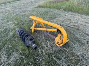 SOLD - Danuser F8 Lot No. 1207 Other Equipment | Tractor Zoom