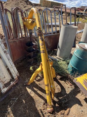SOLD - Danuser F8 Lot No. 4688 Other Equipment | Tractor Zoom