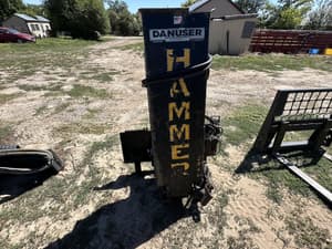 SOLD - Danuser SM40 Other Equipment | Tractor Zoom