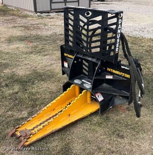 SOLD - Danuser Intimidator Lot No. LD9794 Other Equipment | Tractor Zoom