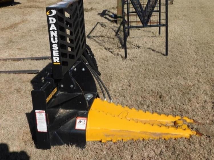 Danuser Intimidator Other Equipment Skid Steer Attachments for Sale ...