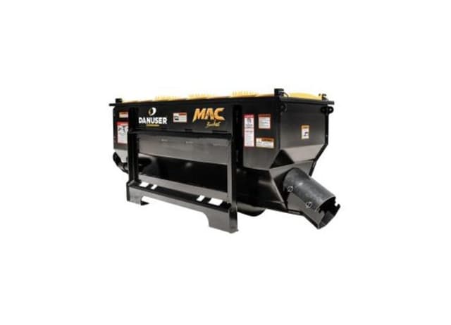 Danuser MAC Bucket Stock No. 16512123 Other Equipment For Sale ...