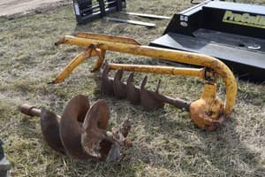 SOLD - Danuser F8 Lot No. 164 Other Equipment | Tractor Zoom