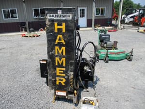SOLD - Danuser SM40 Lot No. 4799 Other Equipment | Tractor Zoom