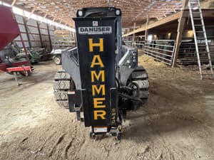 SOLD - Danuser SM40 Other Equipment | Tractor Zoom
