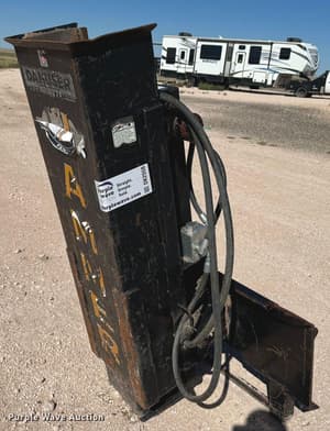 SOLD - Danuser SM40 Lot No. DK2558 Other Equipment | Tractor Zoom