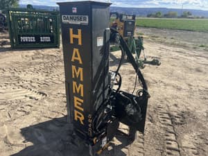 SOLD - Danuser SM40 Lot No. 3998 Other Equipment | Tractor Zoom