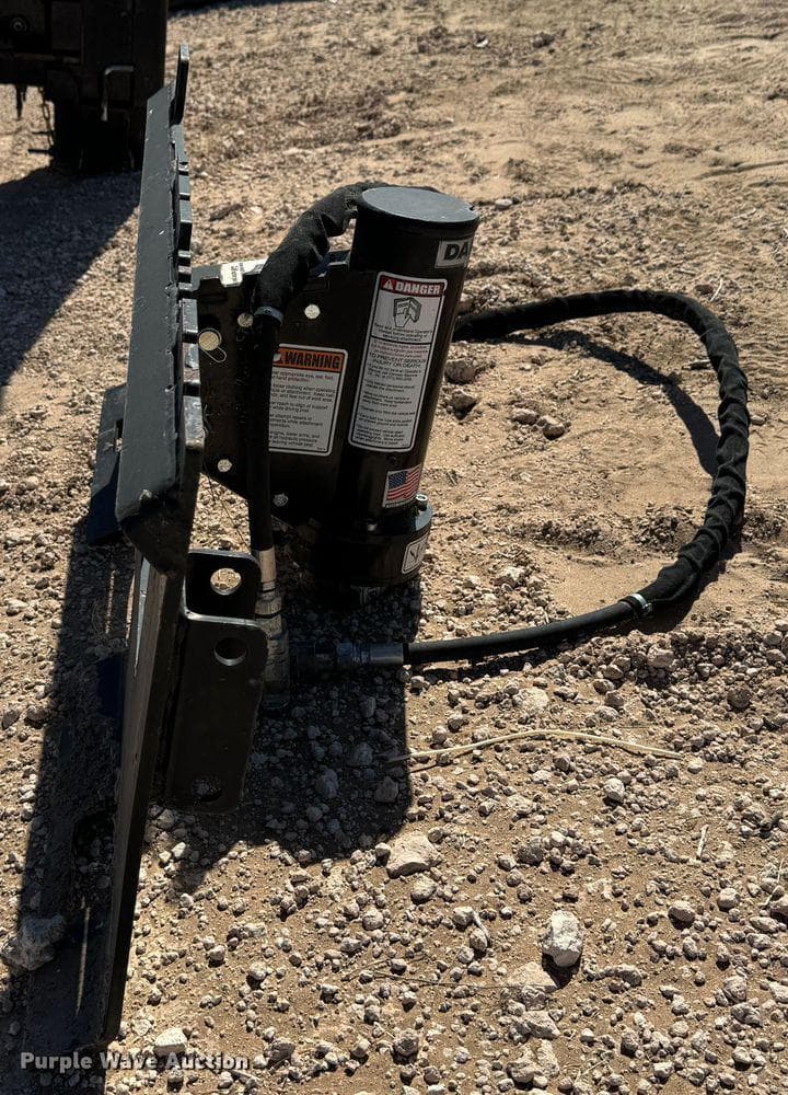 Danuser T3 Other Equipment Skid Steer Attachments for Sale | Tractor Zoom