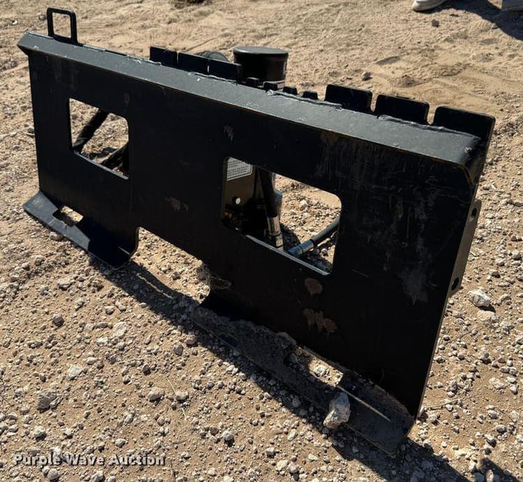 Danuser T3 Other Equipment Skid Steer Attachments for Sale | Tractor Zoom