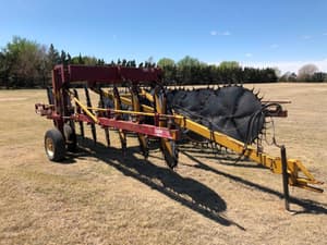 SOLD - Darf 917FD Rake Hay and Forage | Tractor Zoom