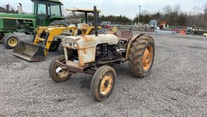 SOLD - David Brown 780 Lot No. 3003 Tractors with 46 HP | Tractor Zoom