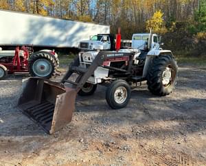 SOLD - David Brown 995 Lot No. 2488 Tractors with 64 HP | Tractor Zoom