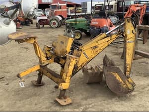 SOLD - Davis D100A Lot No. 8353 Construction | Tractor Zoom