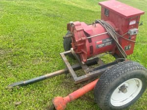 SOLD - Dayton PTO generator Other Equipment | Tractor Zoom