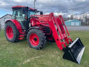 TYM T130 Stock No. A62557 Tractors For Sale with 1 Hrs | Tractor Zoom