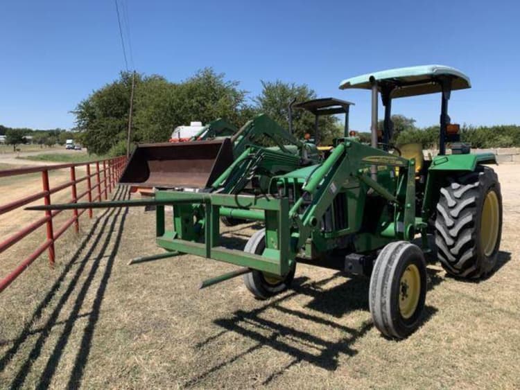 John Deere 5403 Tractors 40 to 99 HP for Sale | Tractor Zoom