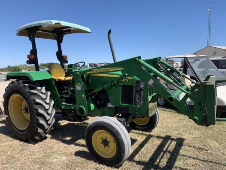 John Deere 5403 Tractors 40 to 99 HP for Sale | Tractor Zoom