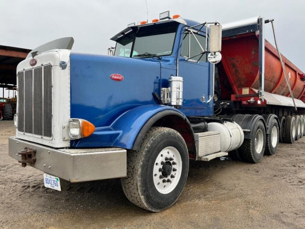 1998 Peterbilt 357 Other Equipment Trucks for Sale | Tractor Zoom