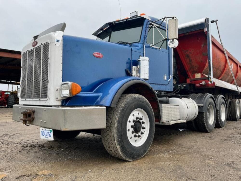 1998 Peterbilt 357 Other Equipment Trucks for Sale | Tractor Zoom