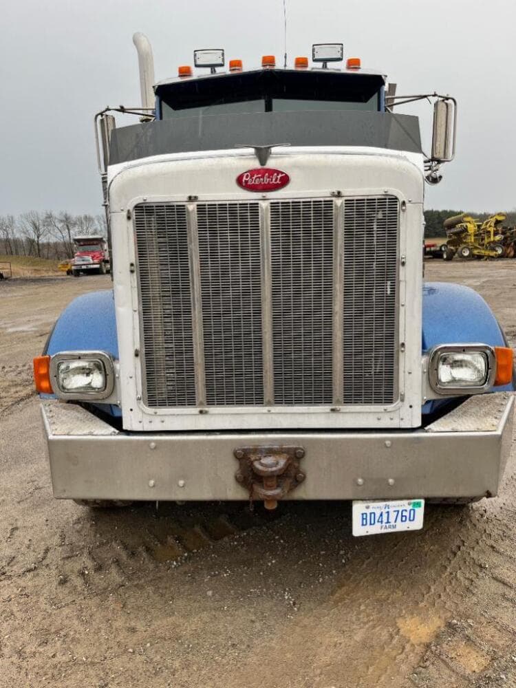1998 Peterbilt 357 Other Equipment Trucks for Sale | Tractor Zoom