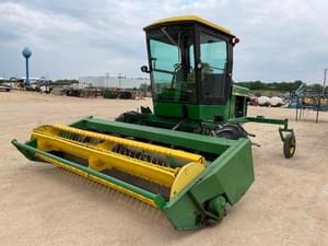 SOLD - Inv #23065 - John Deere 2320 Swather, 12ft Cut, Slant 6 Chrysler ...