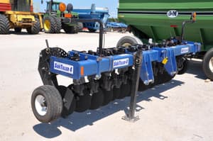 SOLD - Blu-Jet SubTiller 4 Lot No. 138-336 Tillage with 5 Shanks ...