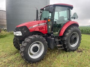 SOLD - 2014 Case IH Farmall 95C Lot No. 39 Tractors with 2,100 Hrs ...