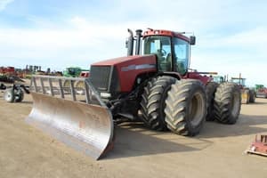 SOLD - 2002 Case IH STX450 Lot No. 8726 Tractors with 10,700 Hrs ...