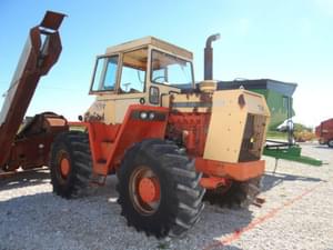 SOLD - J.I. Case 1470 Lot No. 118 Tractors with 161 HP | Tractor Zoom