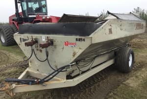 SOLD - Jack Rabbit HP335 Lot No. 74 Harvesting | Tractor Zoom