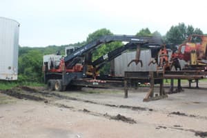 SOLD - Prentice 410EX Lot No. 320 Construction | Tractor Zoom