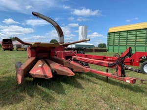 SOLD - Gehl 1285 Lot No. 20 Harvesting | Tractor Zoom