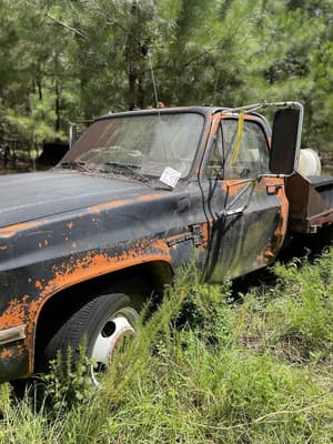 SOLD - 1985 Chevrolet Custom Deluxe 30 Lot No. 139 Other Equipment with ...