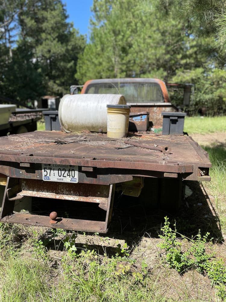 1985 Chevrolet Custom Deluxe 30 Other Equipment Vehicles for Sale ...