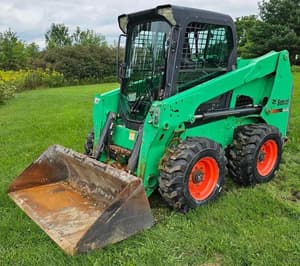 SOLD - 2016 Bobcat S630 Lot No. 1177900 Construction with 1,469 Hrs ...
