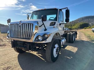 SOLD - 2011 International Workstar 7400 Lot No. 177233 Other Equipment ...