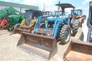 SOLD - Ford 3430 Lot No. 6144 Tractors with 2,586 Hrs | Tractor Zoom