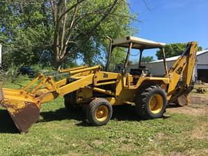 SOLD - JCB 1400B Lot No. 37 Construction with 2,604 Hrs | Tractor Zoom