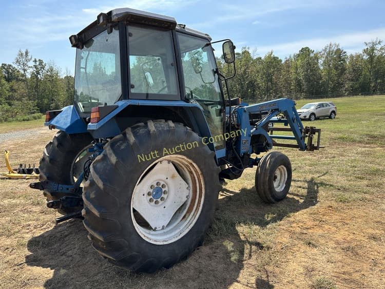 Ford 6640 Tractors 40 to 99 HP for Sale | Tractor Zoom