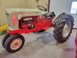 SOLD - Ford 950 Lot No. 5967089 Tractors with 44 HP | Tractor Zoom