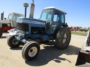 SOLD - Ford 8700 Lot No. 1614 Tractors with 122 HP | Tractor Zoom