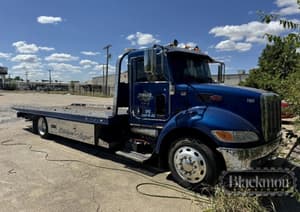 SOLD - 2020 Peterbilt 337 Lot No. 115 Other Equipment with --- mi ...