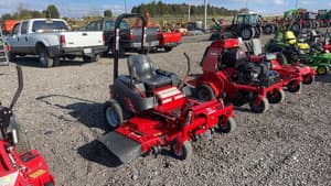 SOLD - Ferris IS 500 Lot No. 3144 Other Equipment with 286 Hrs ...