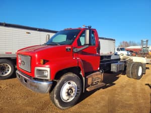 SOLD - 2009 GMC C7500 Lot No. 101 Other Equipment with 218,360 mi ...
