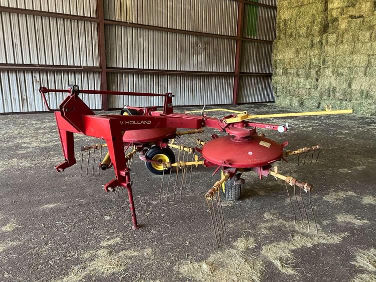 New Holland 254 Hay and Forage Hay - Rakes/Tedders for Sale | Tractor Zoom